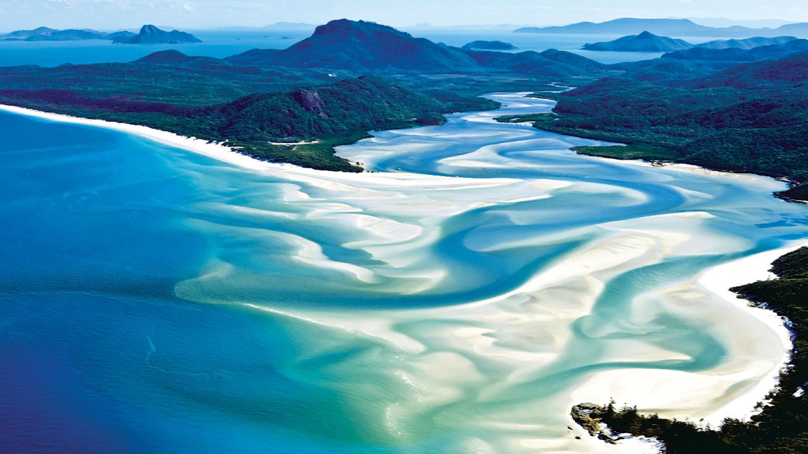 Top beaches to visit on your superyacht this winter